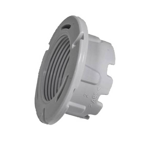 Hayward SP0536AF Gunite Wall Fitting for Accent Light, White – AquaTech ...